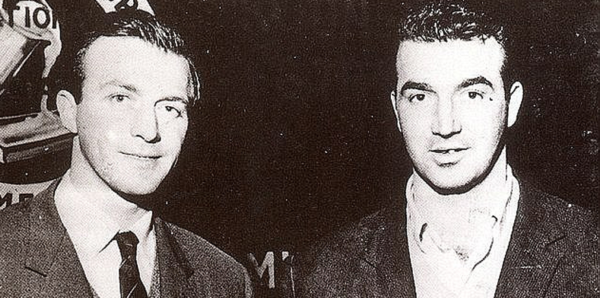 THE RICHARDSONS – fullybooked2017