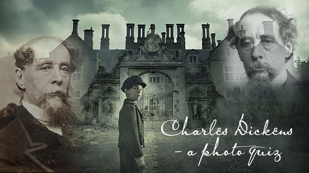 THE VERY DICKENS OF A QUIZ! – fullybooked2017