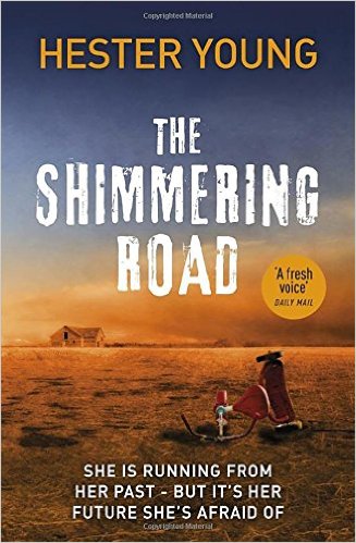 THE SHIMMERING ROAD … Between the covers – fullybooked2017