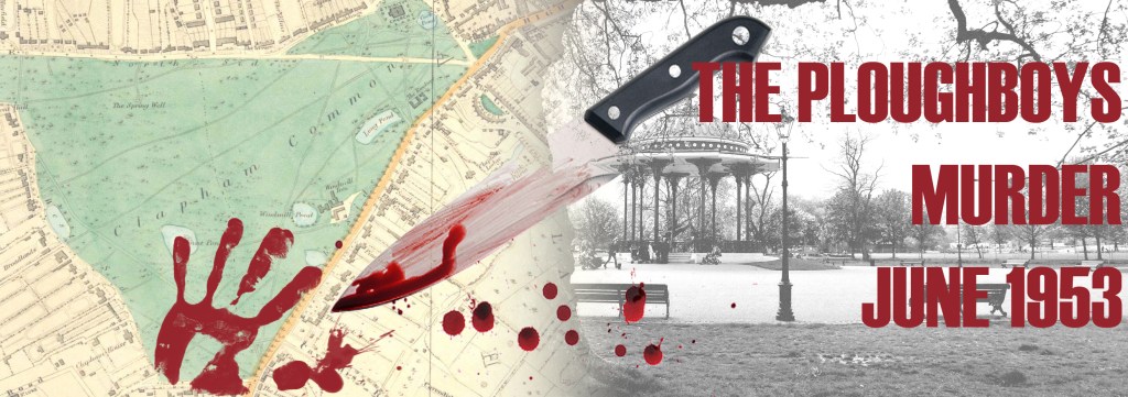 THE PLOUGHBOYS MURDER – fullybooked2017