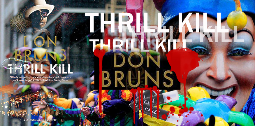 THRILL KILL … Between the covers – fullybooked2017