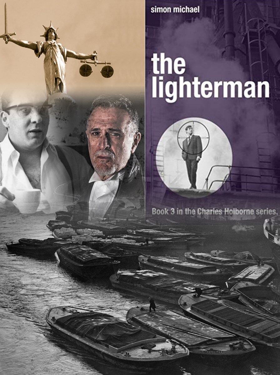 THE LIGHTERMAN … Between the covers – fullybooked2017