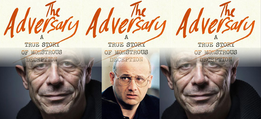 THE ADVERSARY … Between the covers – fullybooked2017