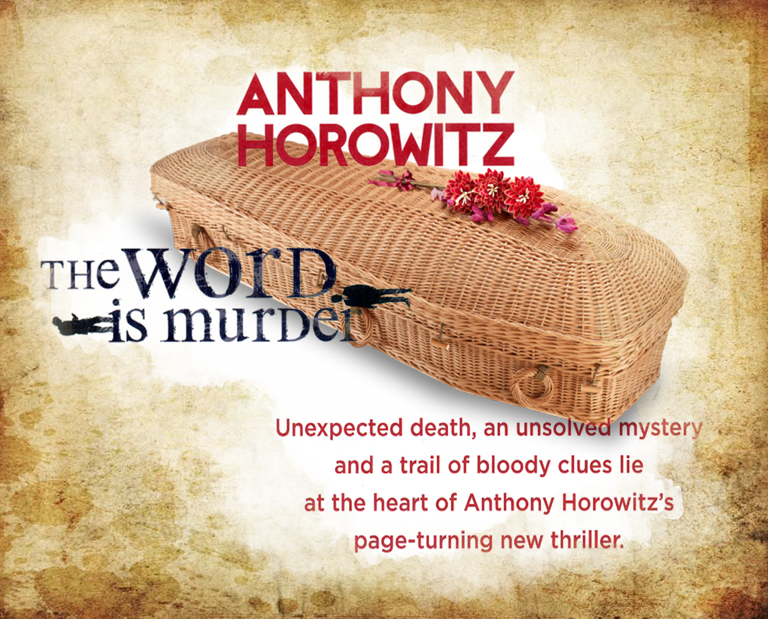 THE WORD IS MURDER … Between the covers – fullybooked2017