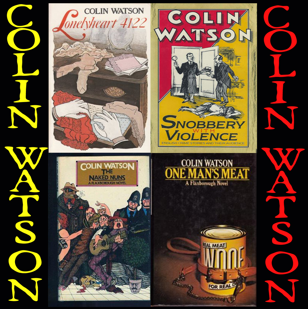 THE FORGOTTEN … A series re-evaluating forgotten authors. Part Three ...