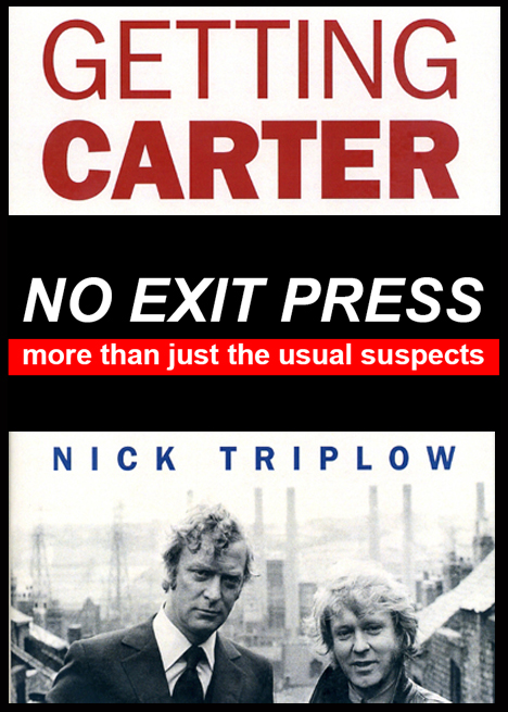 THE POSTMAN DELIVERS … Getting Carter – fullybooked2017