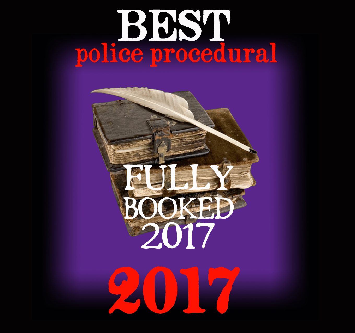 BOOKS OF THE YEAR, 2017 … Best police procedural – fullybooked2017