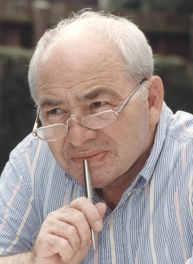 Colin Dexter – fullybooked2017