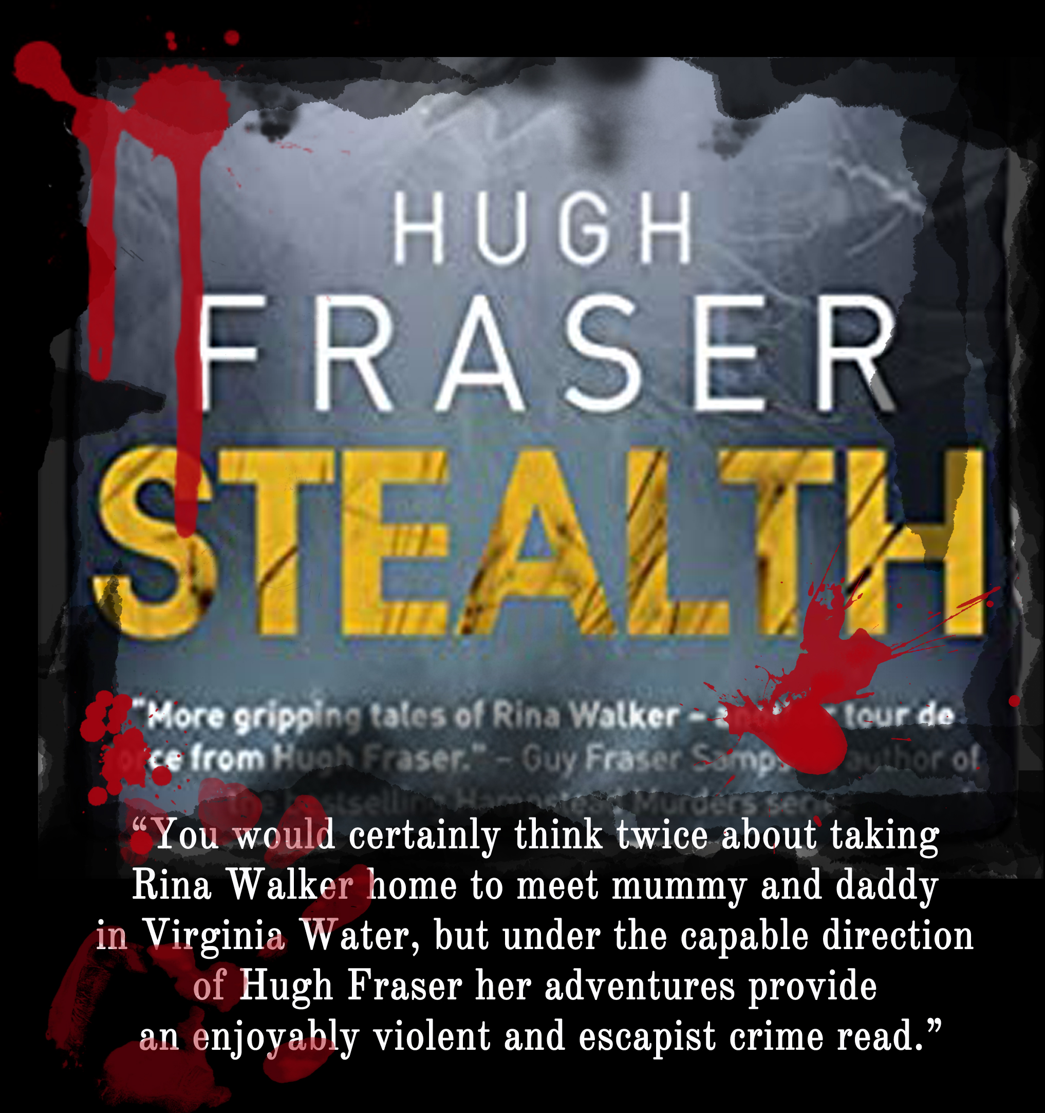 STEALTH … Between The Covers – fullybooked2017