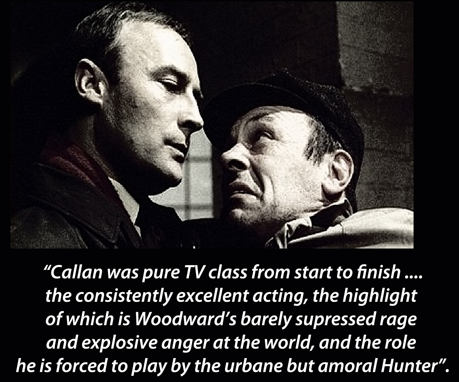 CALLAN . . . A forgotten hero – fullybooked2017