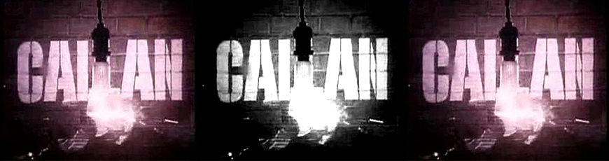 CALLAN . . . A forgotten hero – fullybooked2017