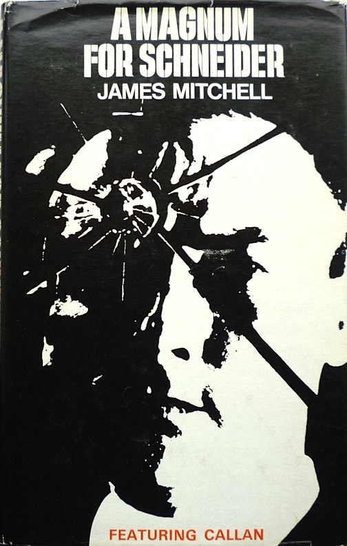 PAST TIMES – OLD CRIMES . . . The CALLAN novels of James Mitchell (part ...