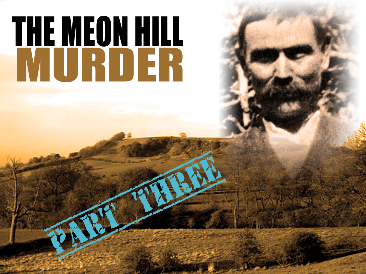THE MEON HILL MURDER . . . Part three – fullybooked2017