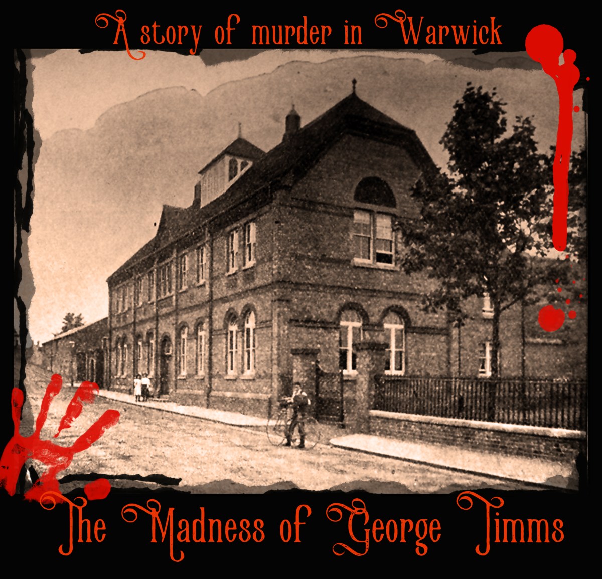 THE MADNESS OF GEORGE TIMMS . . . Part One – fullybooked2017