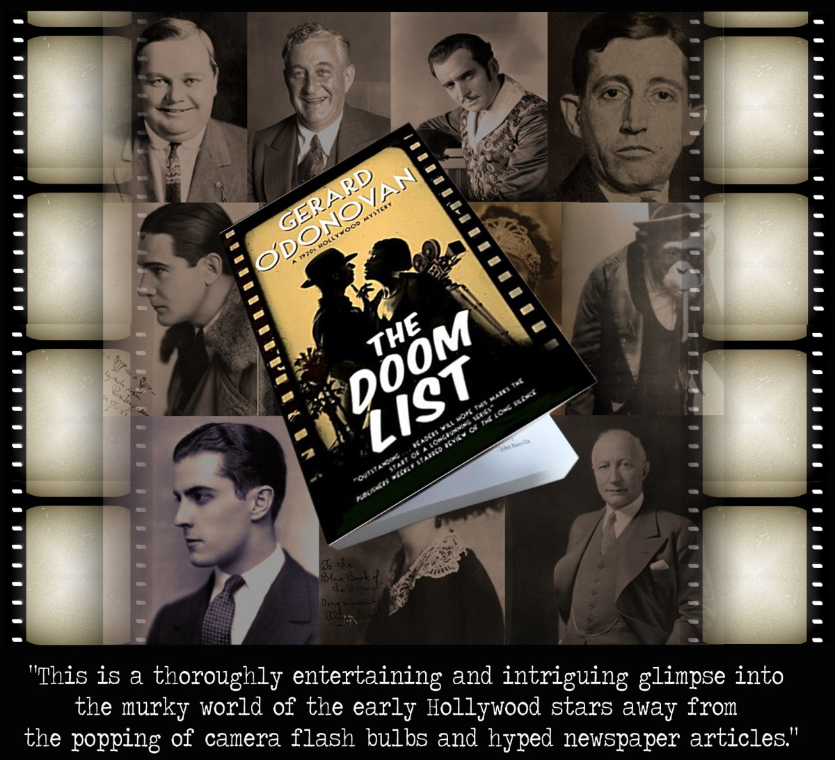 THE DOOM LIST . . . Between the covers – fullybooked2017