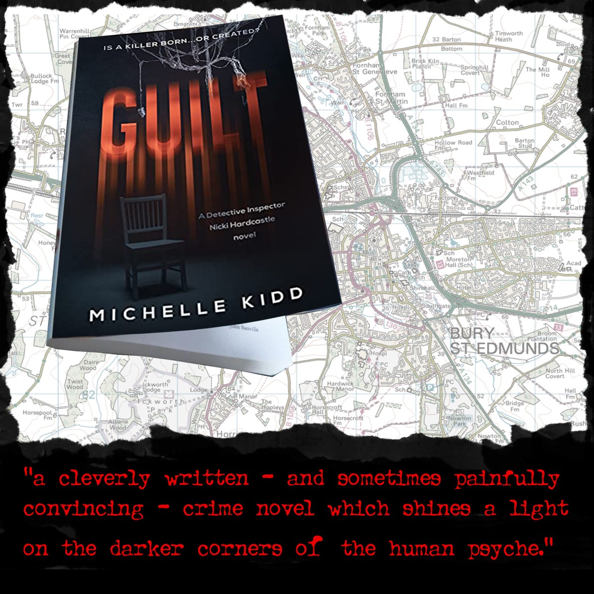 GUILT . . .Between the covers – fullybooked2017