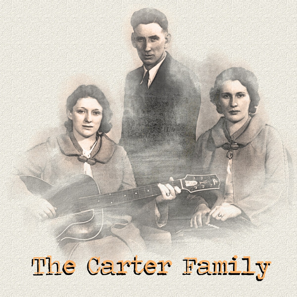 THE CARTER FAMILY – fullybooked2017