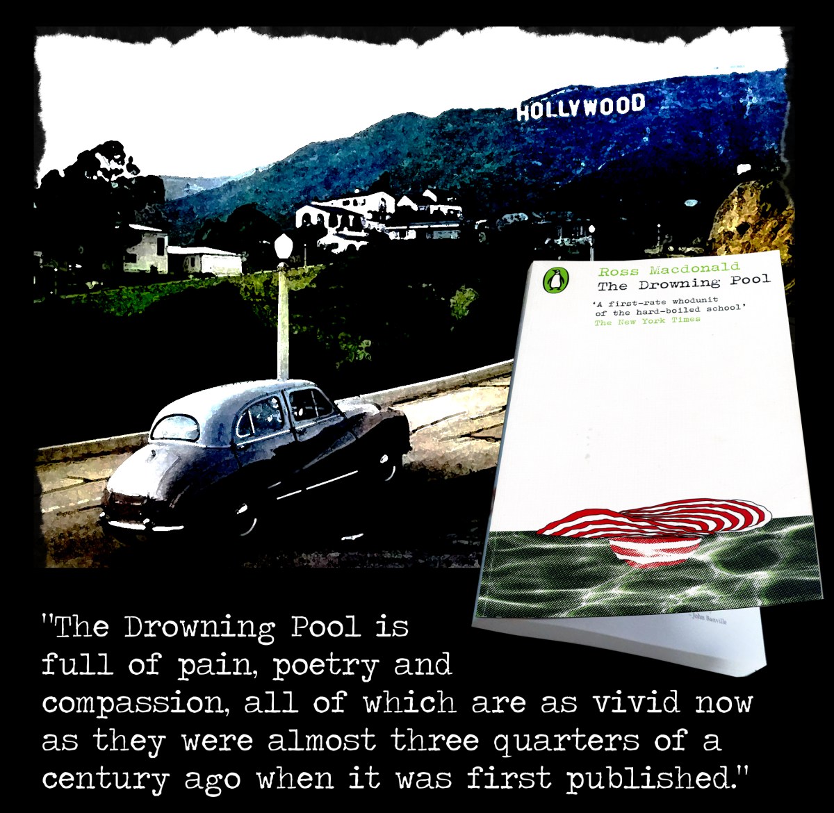 CLASSICS REVISITED . . . The Drowning Pool – fullybooked2017