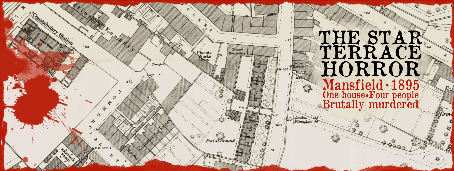 THE STAR TERRACE HORROR – Slaughter in Mansfield, 1895 (1 ...