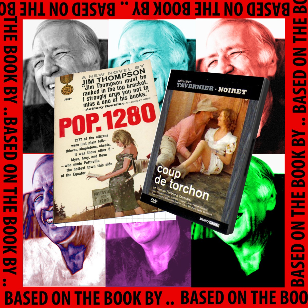 BASED ON THE BOOK BY . . . Pop. 1280 – fullybooked2017