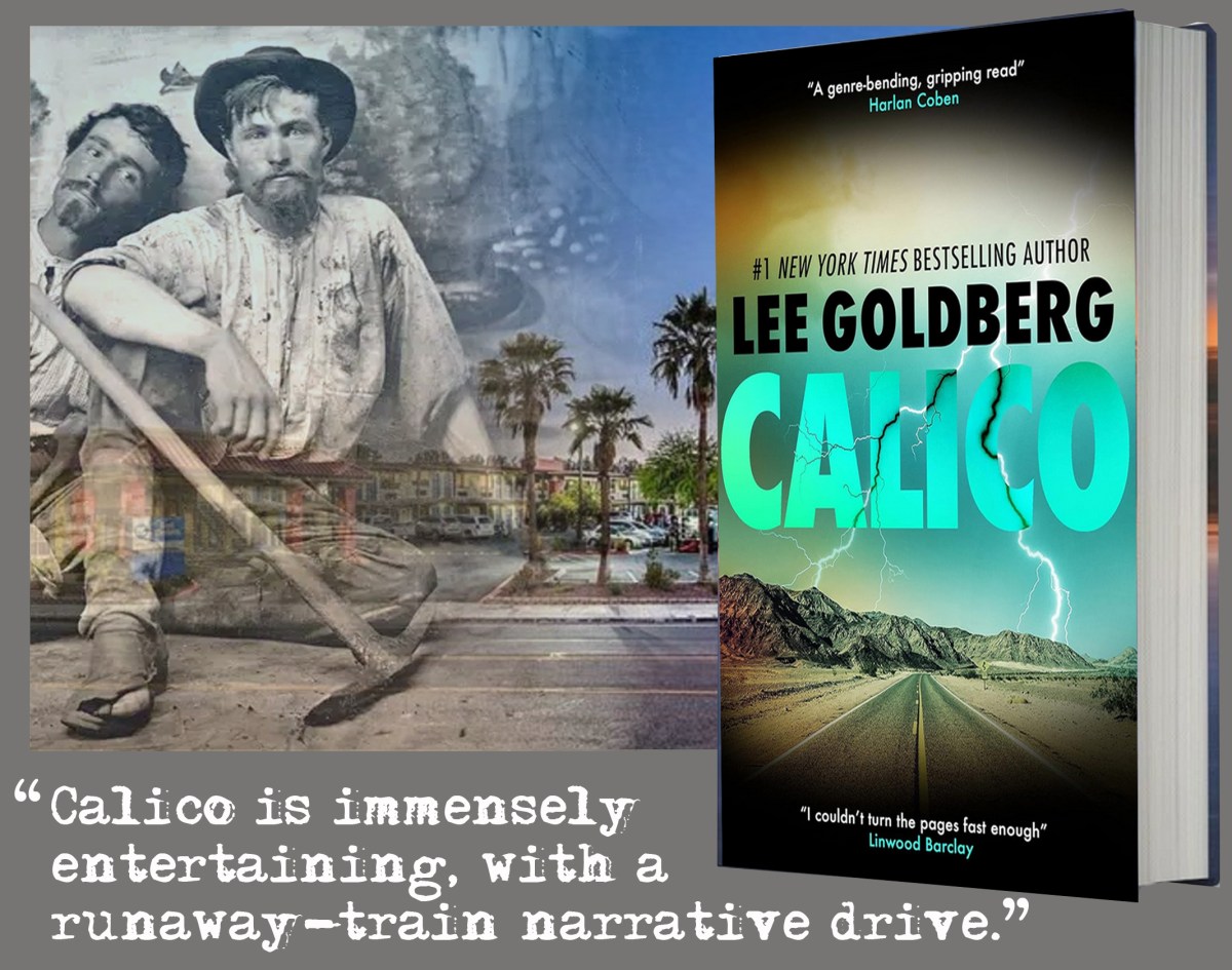 CALICO . . . Between the covers – fullybooked2017