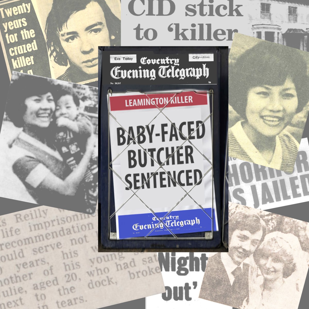 THE BABY-FACED BUTCHER . . . Death in Leamington (1) – fullybooked2017