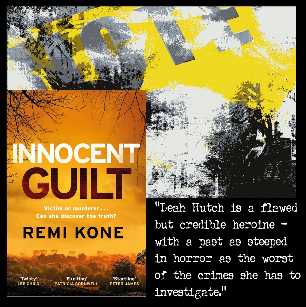 INNOCENT GUILT . . . Between the covers – fullybooked2017