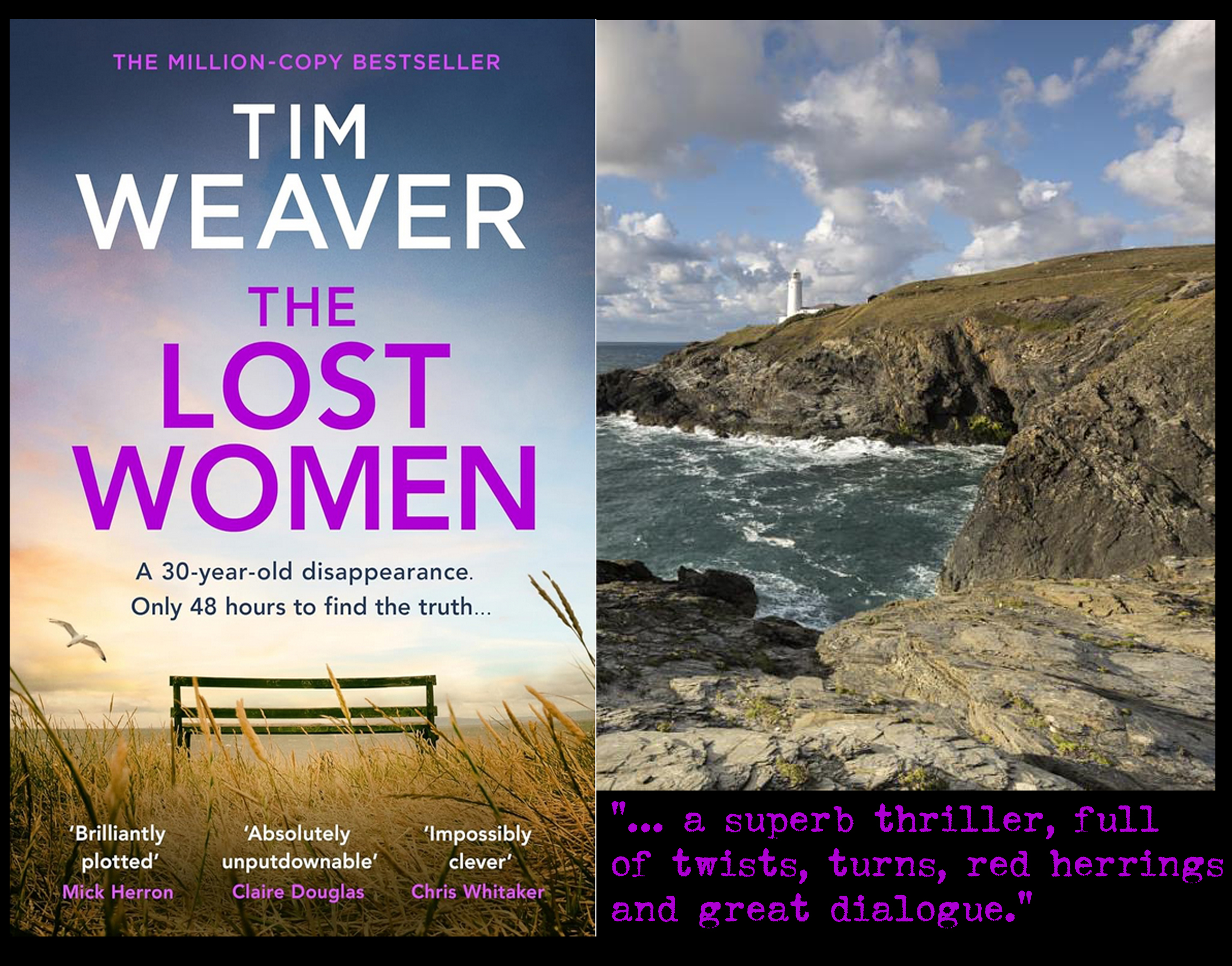 THE LOST WOMEN . . . Between the covers – fullybooked2017